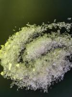 China Saturated 95/5 TGIC Curing Polyester Resin For Smooth And Wrinkle Surface for sale