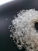 China 93/7 TGIC Curing Good Flow Coating Polyester Resin High Gloss Anti Blooming for sale