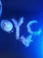 China Hybrid Saturated Polyester Resin 50/50 General Purpose High Gloss Good Flow for sale