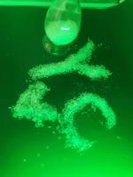China Saturated Hybrid Polyester Resin 50/50 For Matt Effect Good Leveling Mechanical for sale