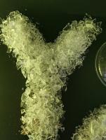 China Matt Hybrid 60/40 Polyester Epoxy Resin With Excellent Mechanical Properties for sale