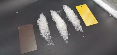 China Saturated 50/50 Polyester Resin Low Temp Curing High Gloss Mechanical for sale