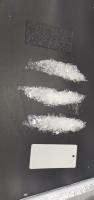 China Scratch Resistant 50/50 Saturated Polyester Resin High Hardness High Tg for sale