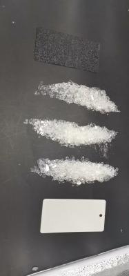 China Scratch Resistant 50/50 Saturated Polyester Resin High Hardness High Tg for sale