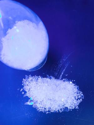 China 83/17 Polyester Resin for PU Based Formulation - 35-45 Acid Value, 5000-10000 Viscosity - Excellent Leveling & Chemical Resistance for sale