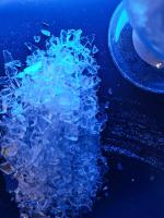China 83/17 Polyester Resin for PU Based Formulation - 35-45 Acid Value, 5000-10000 Viscosity - Excellent Leveling & Chemical Resistance for sale