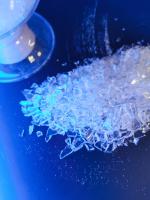 China 83/17 Polyester Resin for PU Based Formulation - 35-45 Acid Value, 5000-10000 Viscosity - Excellent Leveling & Chemical Resistance for sale