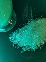 China YC1800 Matt Effect 40/60 PU Based Polyester Resin with 280-320 mgKOH/g Acid Value for Powder Coating for sale