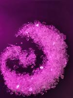 China 96/4 TGIC Curing Low Acid Value Saturated Polyester Resin For Dry Blend Matt Effect for sale