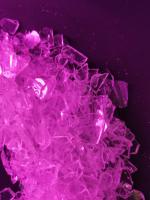 China 96/4 TGIC Curing Low Acid Value Saturated Polyester Resin For Dry Blend Matt Effect for sale