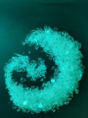 China TGIC 90/10 High Acid Value Saturated Polyester Resin For Matt Effect for sale