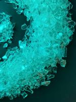 China TGIC 90/10 High Acid Value Saturated Polyester Resin For Matt Effect for sale
