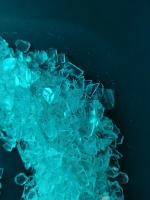 China TGIC 90/10 High Acid Value Saturated Polyester Resin For Matt Effect for sale