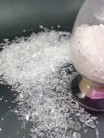 China Polyester Resin Of TGIC 90/10 Dry Blending Matting Get Gloss 5% - 12% Good Flow for sale