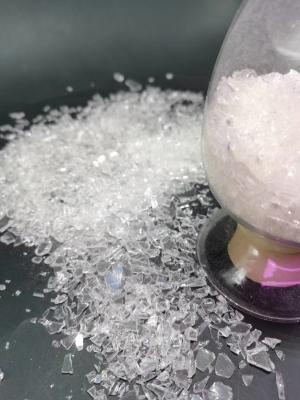 China Polyester Resin Of TGIC 90/10 Dry Blending Matting Get Gloss 5% - 12% Good Flow for sale
