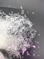 China Polyester Resin Of TGIC 90/10 Dry Blending Matting Get Gloss 5% - 12% Good Flow for sale