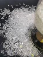 China 90/10 TGIC Curing High Acid Value Polyester Resin Dry Blend To Get Matt Effect for sale