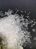 China 90/10 TGIC Curing High Acid Value Polyester Resin Dry Blend To Get Matt Effect for sale