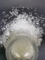 China 90/10 TGIC Curing High Acid Value Polyester Resin Dry Blend To Get Matt Effect for sale