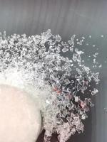 China Anti-Blooming 94/6 TGIC Cruing Polyester Resin For Powder Coating Good Flow for sale