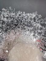 China Anti-Blooming 94/6 TGIC Cruing Polyester Resin For Powder Coating Good Flow for sale