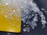 China Good Mechanical High Tg HAA Formulations Polyester Resin For Powder Coating for sale