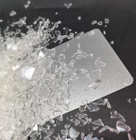 China Super Durable Primid HAA 93/7 Saturated Polyester Resin For Metal Powder Coating for sale