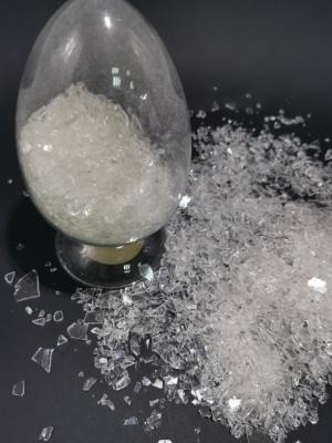 China High Acid Value High Tg Saturated Polyester Resin For Dry Blend Matting Powder for sale