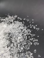 China High Acid Value High Tg Saturated Polyester Resin For Dry Blend Matting Powder for sale