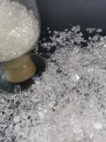 China High Acid Value High Tg Saturated Polyester Resin For Dry Blend Matting Powder for sale