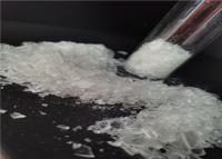 China Mechanical Anti Yellowing Tg Transparent Powder Coating for sale