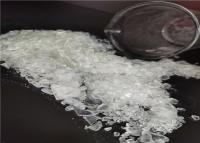 China Transparent TGIC Curing 93 / 7 Superdurable Resin for sale