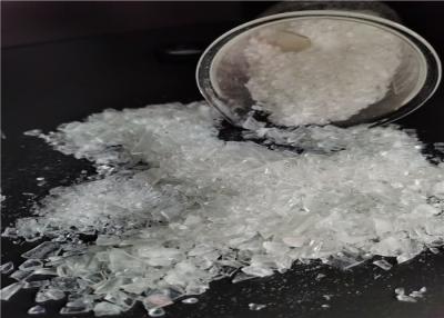 China Transparent TGIC Curing 93 / 7 Superdurable Resin for sale