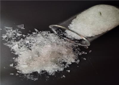 China Dry Blend Matted Instruments 90 / 10 Acid Tgic Polyester Powder Coat Resin for sale