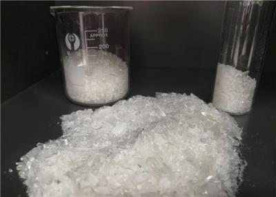 China 50/50 Fire Retardant Polyester Resin for Powder Coating - 68-75 AV, 2000-7000 Viscosity Range for sale