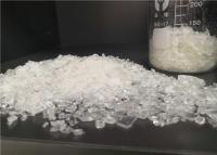 China Indoor Powder Coating Polyester 50/50 Hybrid Resins with 68-75 AV Range and 180°C Curing Temperature for sale