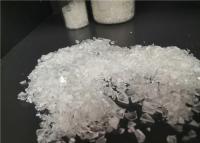 China Transparent 93 / 7 Non Blooming Solid Polyester Resin for sale