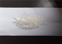 China Transparent 93 / 7 Non Blooming Solid Polyester Resin for sale