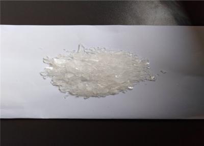 China Transparent 93 / 7 Non Blooming Solid Polyester Resin for sale