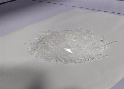 China 50/50 Yellowing Resistant Transparent Powder Coating Resin with 68-75 AV Range and 2000-7000 Viscosity for sale