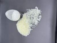 China High Tg Polyester Resin Coating 60/40 Hybrid Matted Mechanical for sale