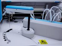 China 280 Tests/Hour Automated CLIA Immunoassay Analyzer CIA 2800 Chemiluminescence for IVD Reagents for sale