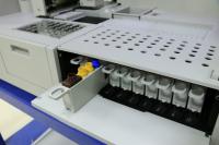 China CIA 600 Plus Automated Blood Chemistry Analyzer 60 Tests/Hour for sale