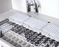 China CIA 600 Benchtop Chemiluminescence Analyzer 60 Tests per Hour Automated Immunoassay System for IVD for sale