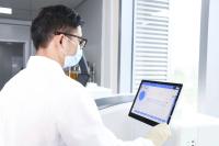 China Automated Immunoassay Analyzer CIA1800 220 T/H 60 Sample Positions Clinical Chemistry IVD CLIA for sale