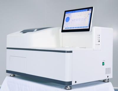 China Automated Immunoassay Analyzer CIA1800 220 T/H 60 Sample Positions Clinical Chemistry IVD CLIA for sale
