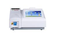 China Medical Blood Analysis Machine Semi Automatic Blood Chemistry Analyzer CE for sale