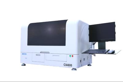 China CE CLIA Immunoassay Analyzer CIA600Plus 60T/H IVD Hospital Laboratory for sale