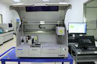 China CE CLIA Immunoassay Analyzer CIA600Plus 60T/H IVD Hospital Laboratory for sale