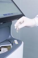 China Full Automatic Chemiluminescence Immunoassay Analyzer 120T/H 15min First Result for IVD Medical for sale